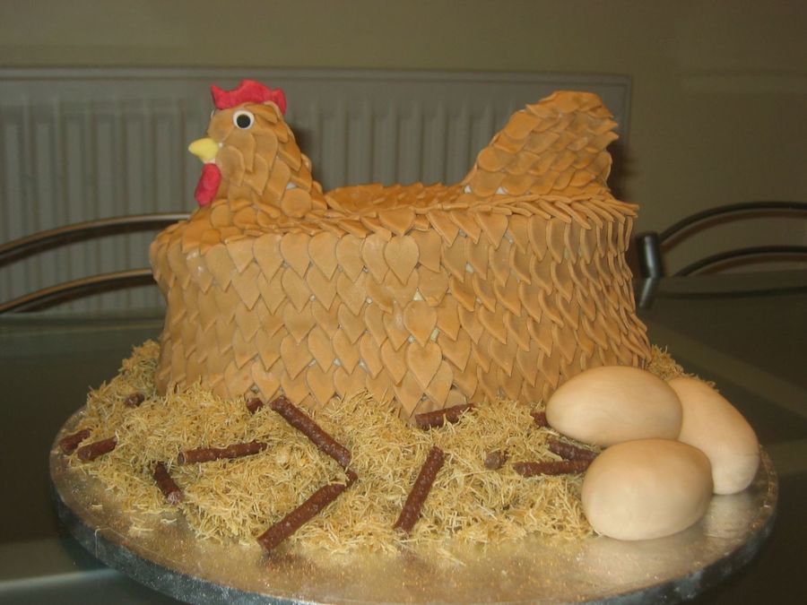 Chicken_Cake.jpg - CakeCentral.com