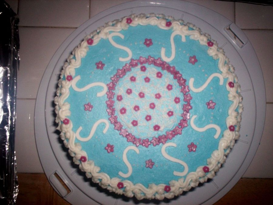 Another Just-Because! - CakeCentral.com