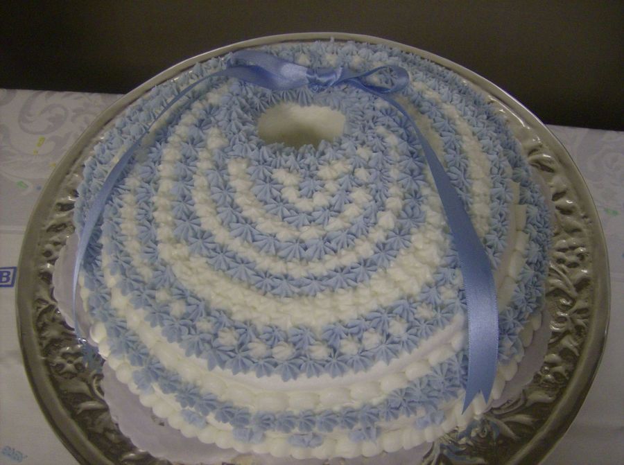 Bib Cake - CakeCentral.com