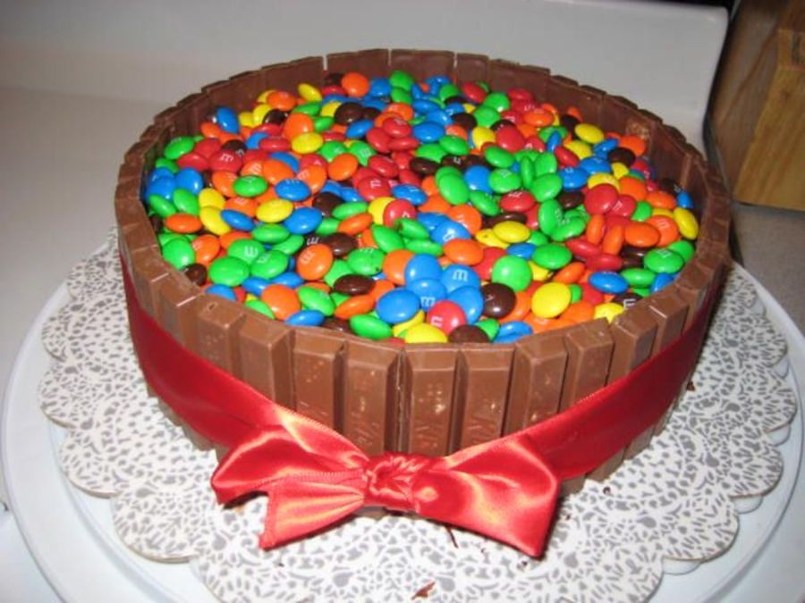 Sugar Shock - CakeCentral.com