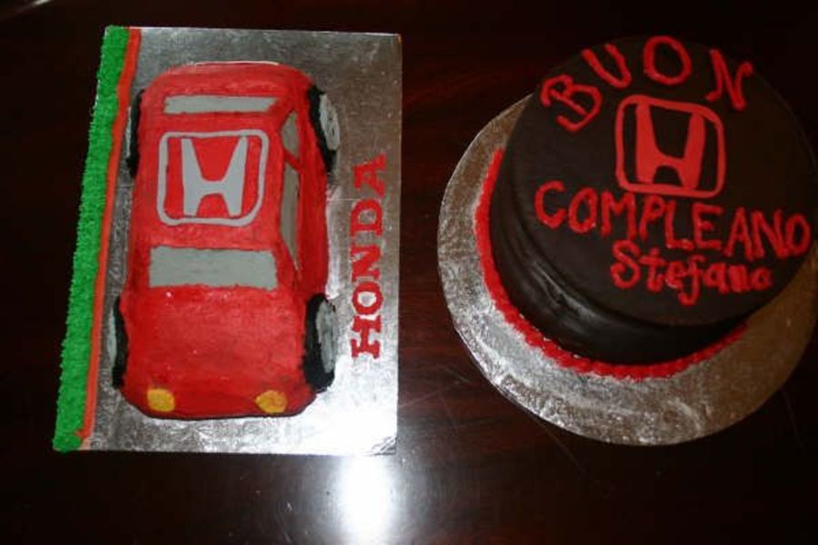 Honda - CakeCentral.com