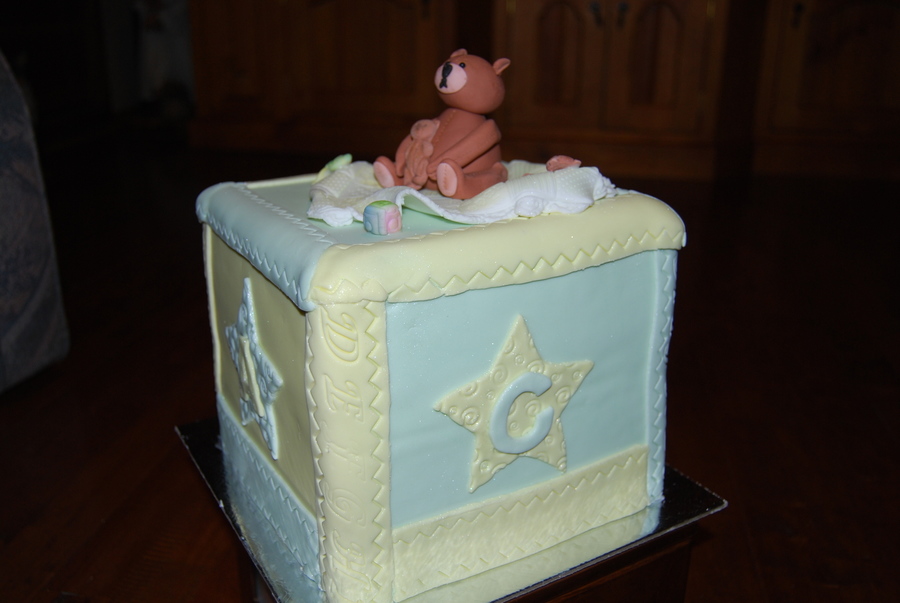 Block Cake - CakeCentral.com