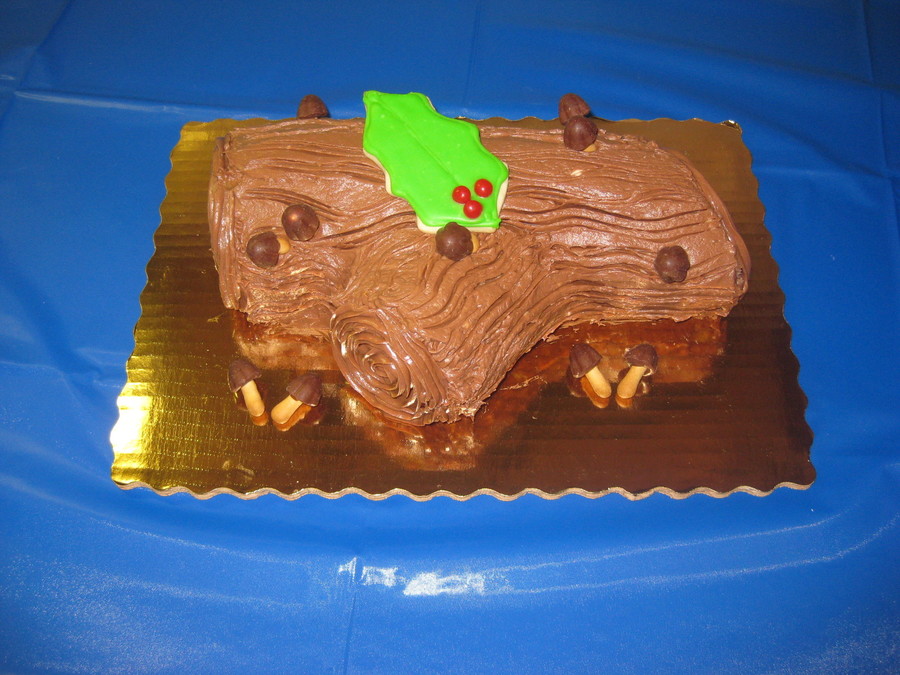 Busch De Noel - CakeCentral.com