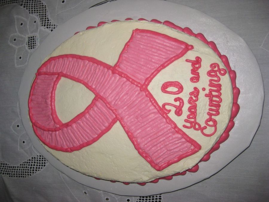 Breast Cancer - CakeCentral.com
