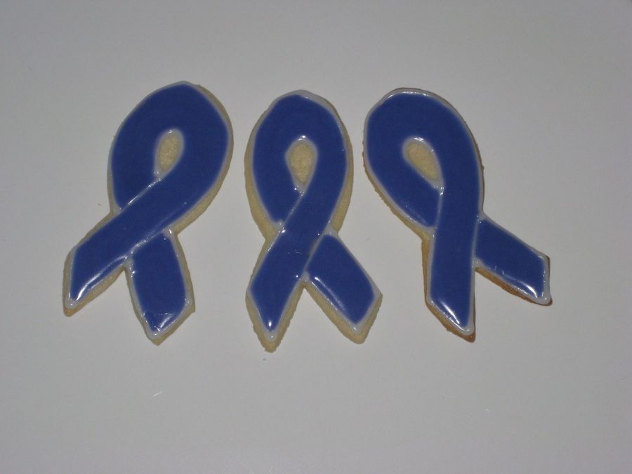 Relay For Life Cookies - CakeCentral.com