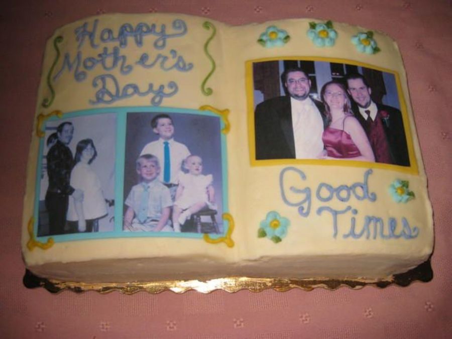 Scrapbook - CakeCentral.com