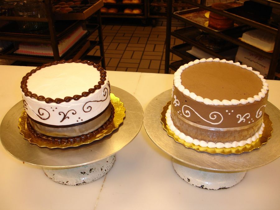 Sample Wedding Cakes - CakeCentral.com