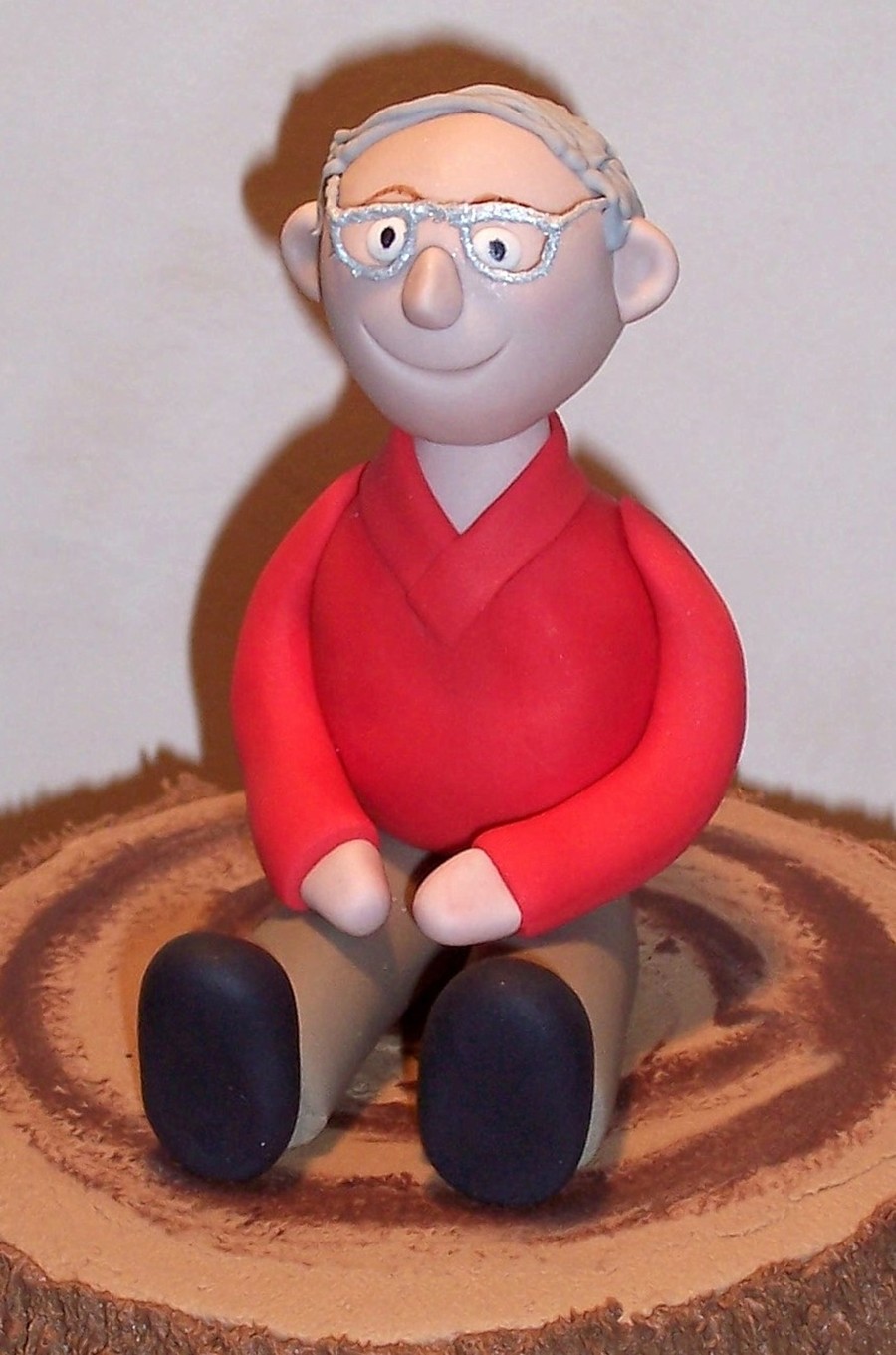 Family Tree (Stumps!) - CakeCentral.com