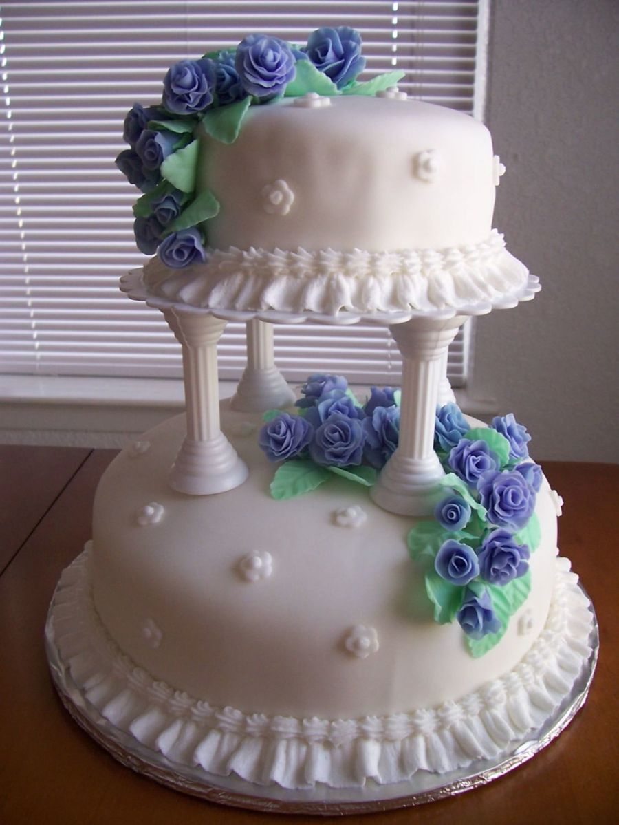 Wilton Course Iii - CakeCentral.com