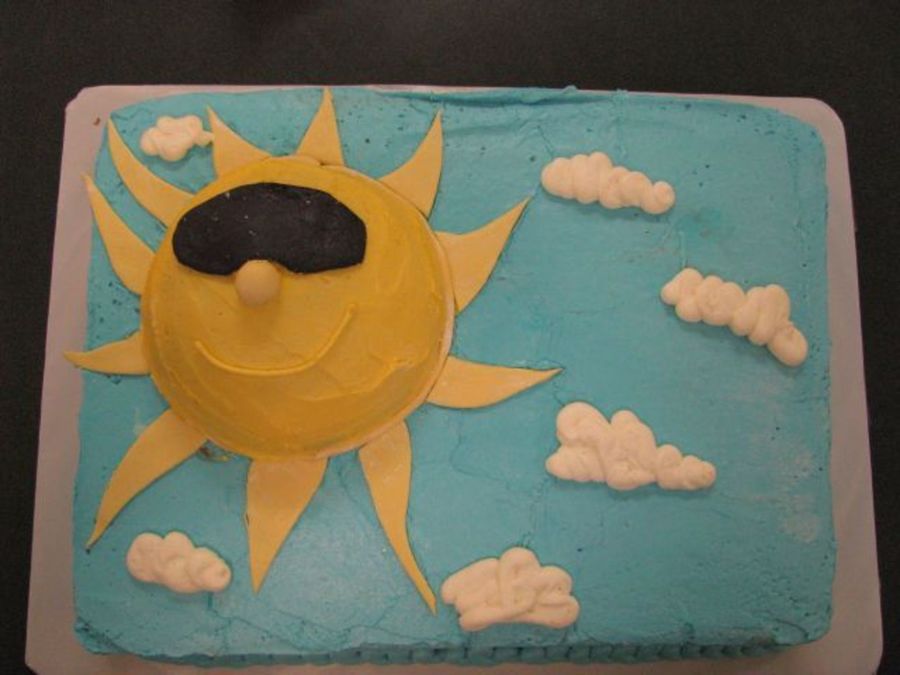Sun - CakeCentral.com