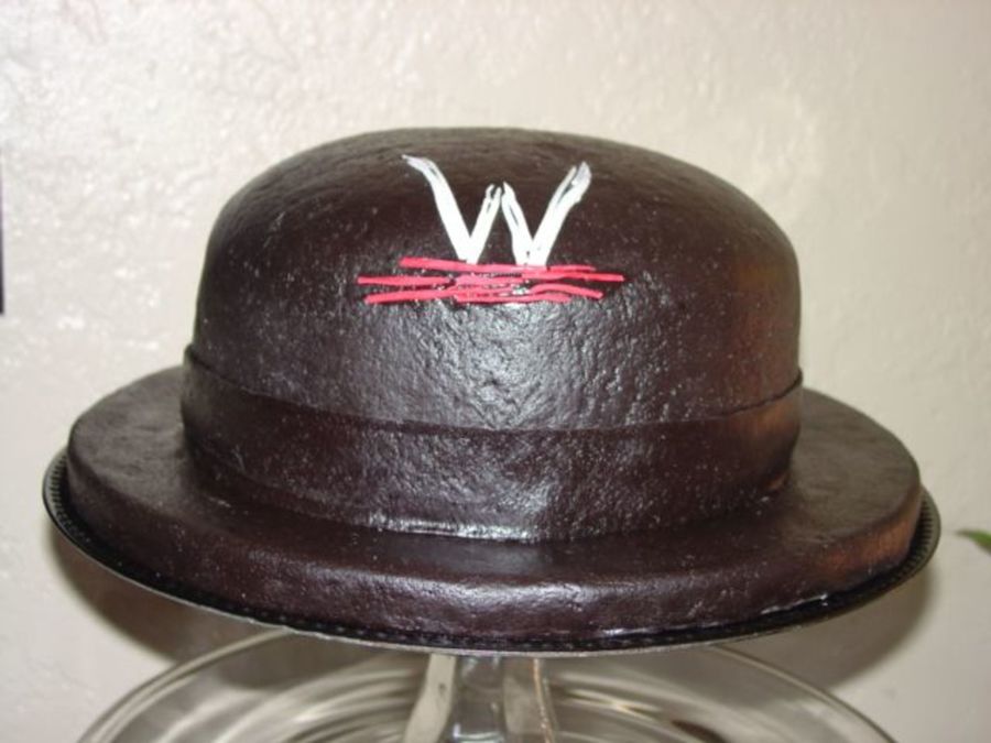 Undertaker Hat - CakeCentral.com