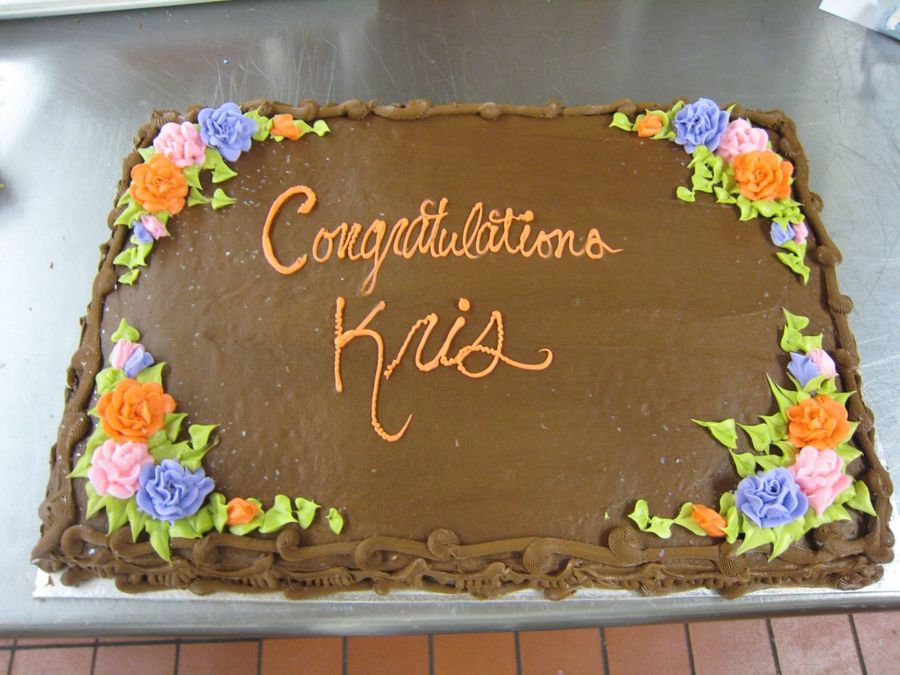 Full Sheet - CakeCentral.com