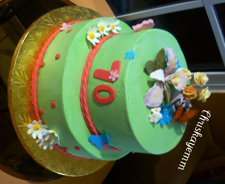 Primavera - CakeCentral.com