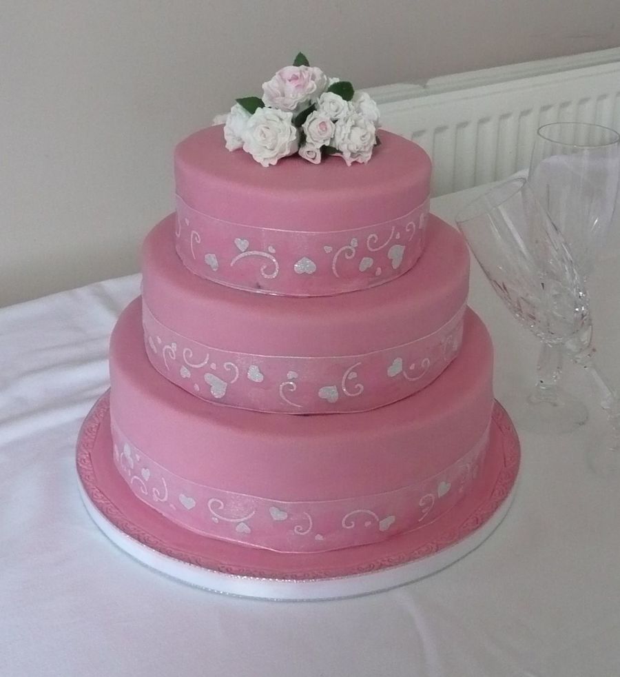 Pretty In Pink Cakecentral