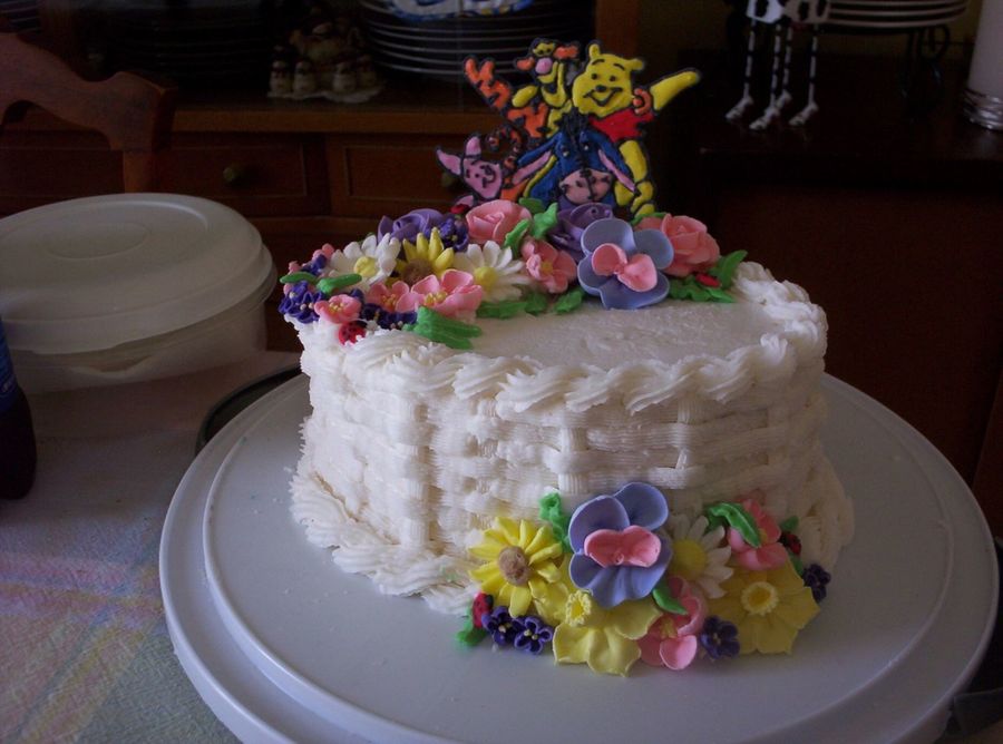 Course 2 Final Cake - CakeCentral.com