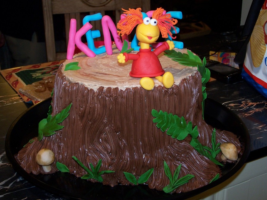 Fraggle Rock! - CakeCentral.com