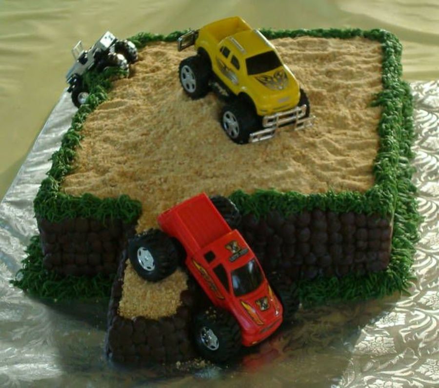 Trucks - CakeCentral.com