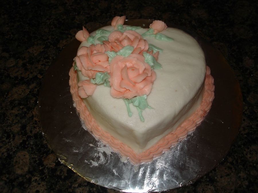 Final Cake For Class 1 - CakeCentral.com