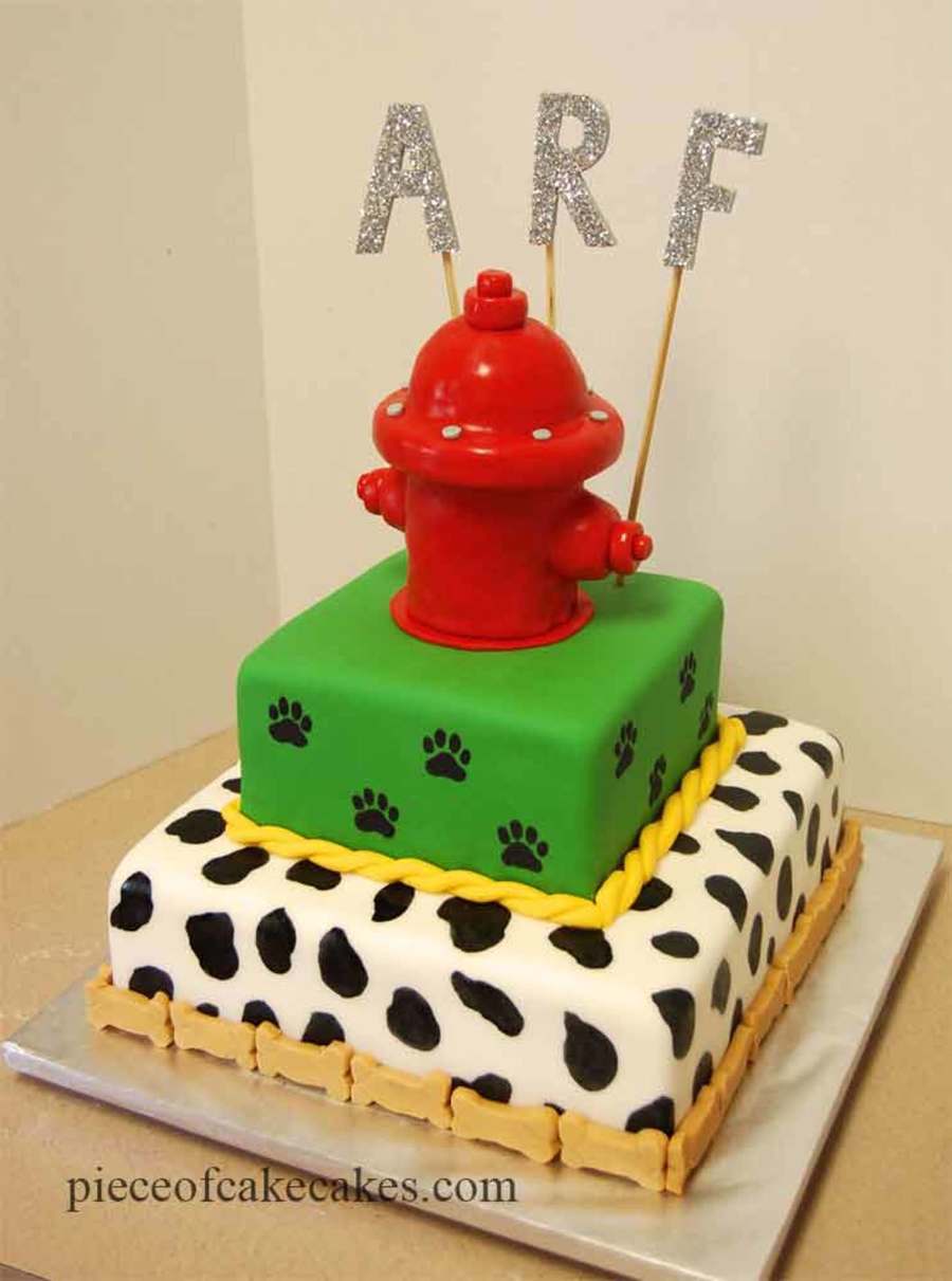 Arf Musical Cake - CakeCentral.com