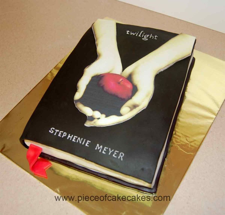 Twilight - CakeCentral.com