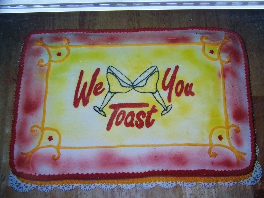 Employee Appreciation - CakeCentral.com