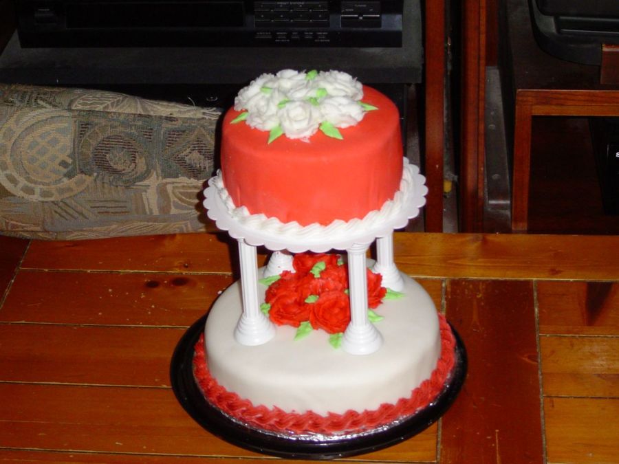 Course 3 Cake - CakeCentral.com