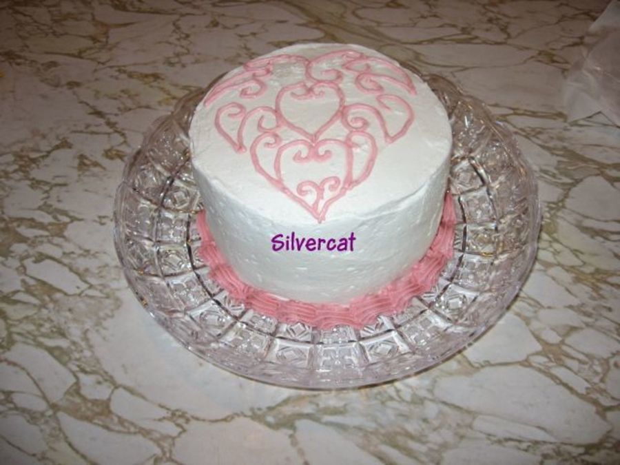 Scroll Cake - CakeCentral.com