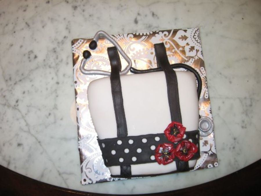 Residency Completion/birthday - CakeCentral.com