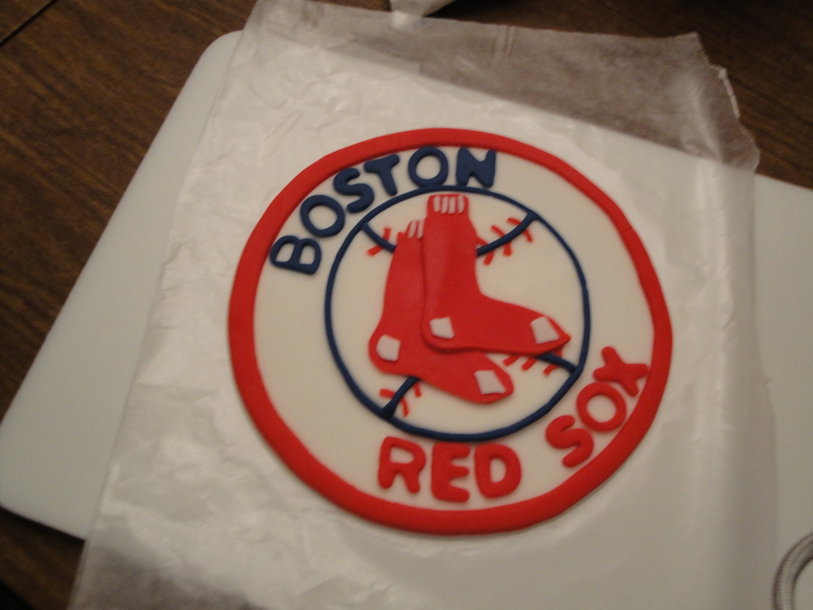 Boston Red Sox - CakeCentral.com