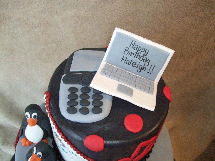 Emo Cake - CakeCentral.com