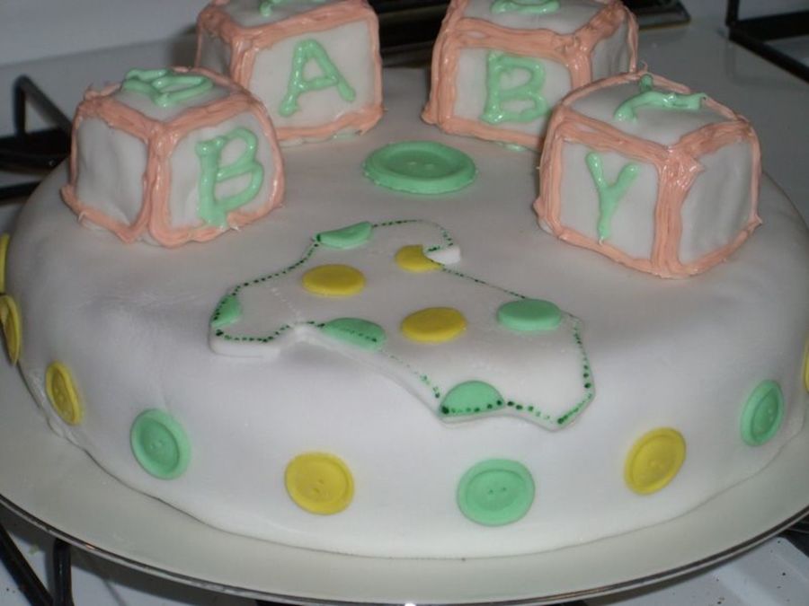 My First Cake! - CakeCentral.com