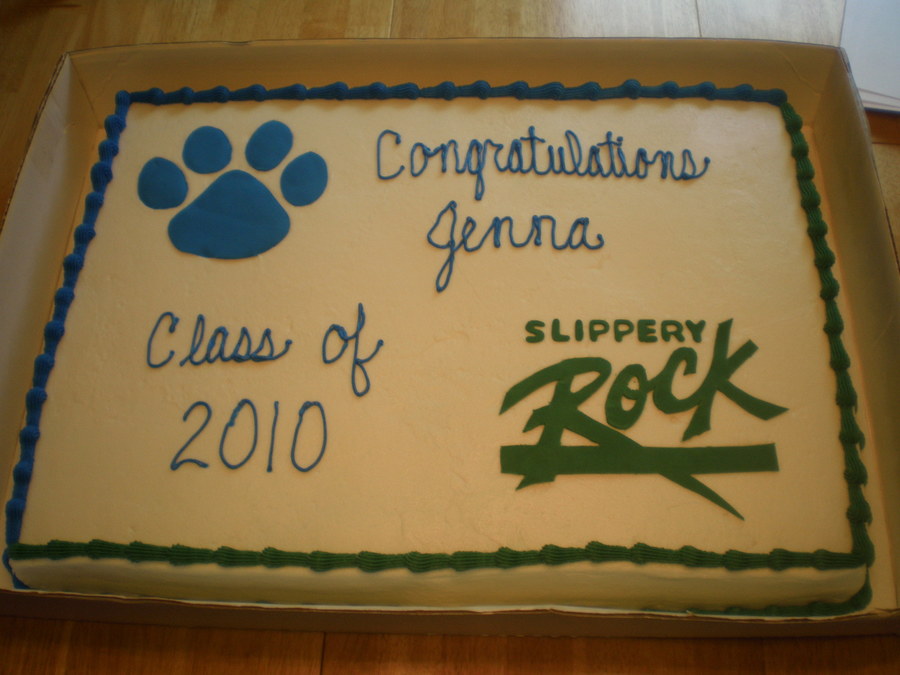School Mascots, College, High School - CakeCentral.com