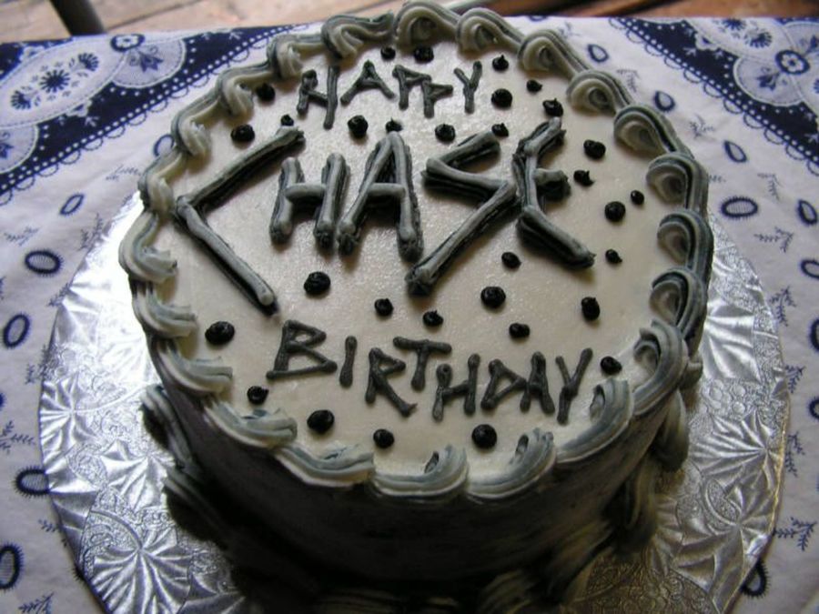 Simple 6 Inch Round - CakeCentral.com