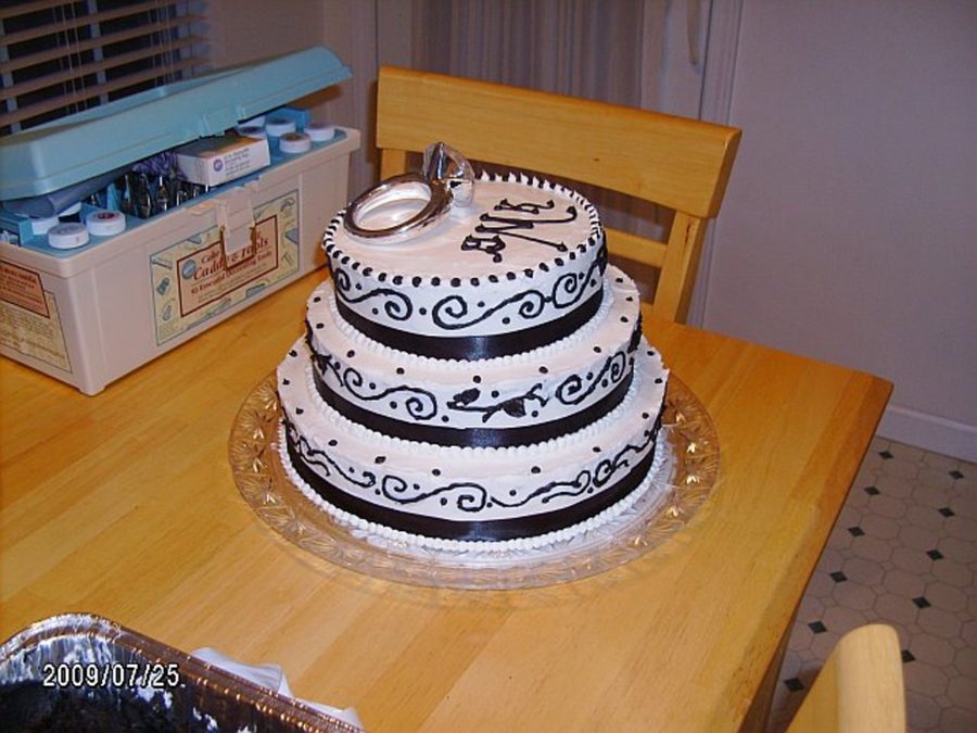 Bridal Shower - CakeCentral.com