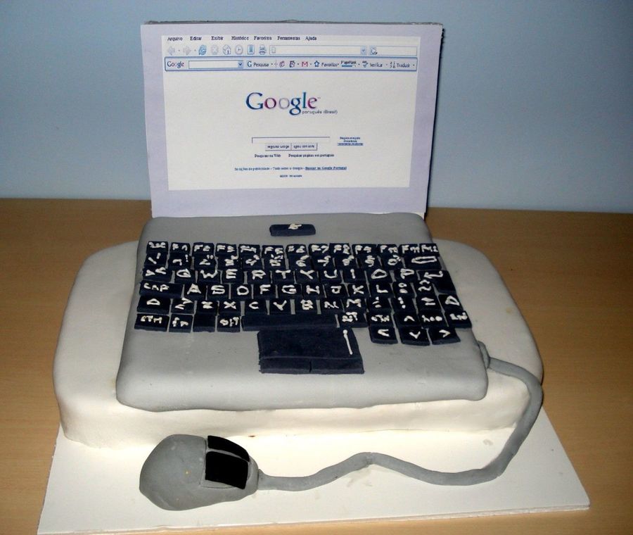 Laptop - CakeCentral.com