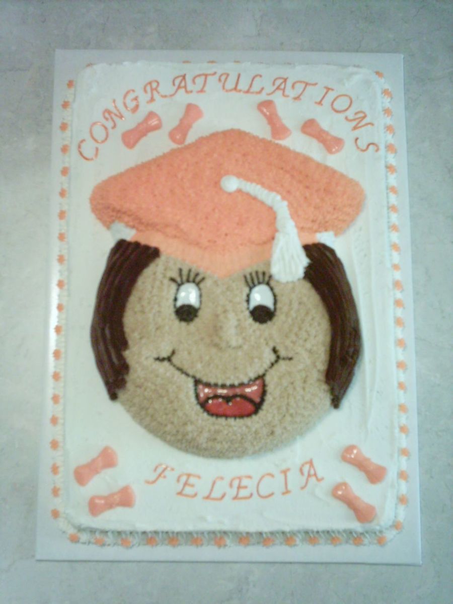 Congrats Cake - CakeCentral.com