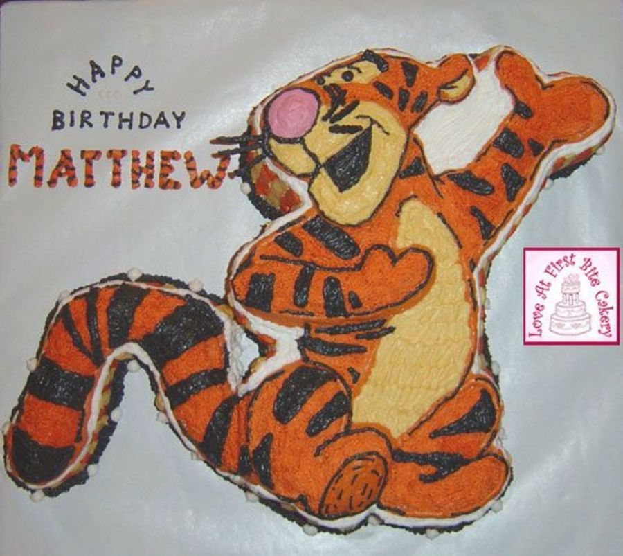 Tigger.jpg - CakeCentral.com