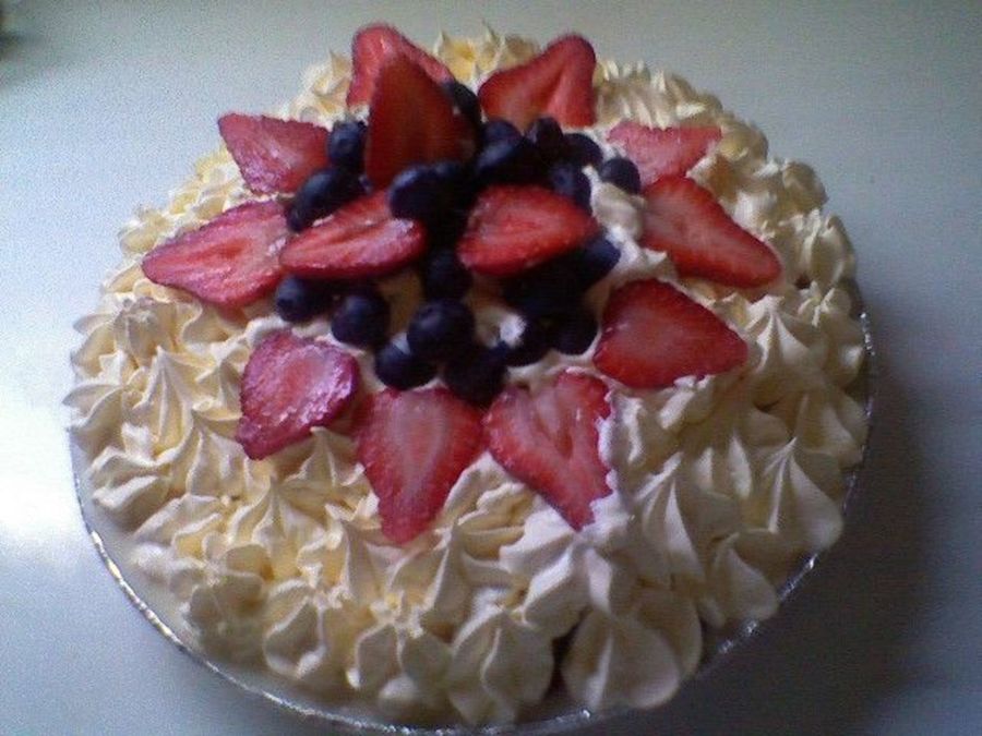 Tre's Leche's - CakeCentral.com