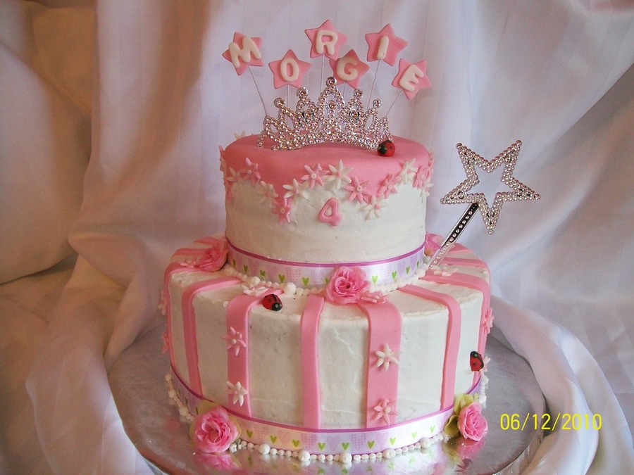 "princess Morgan" - CakeCentral.com