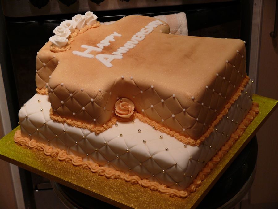 Cross Cake - CakeCentral.com