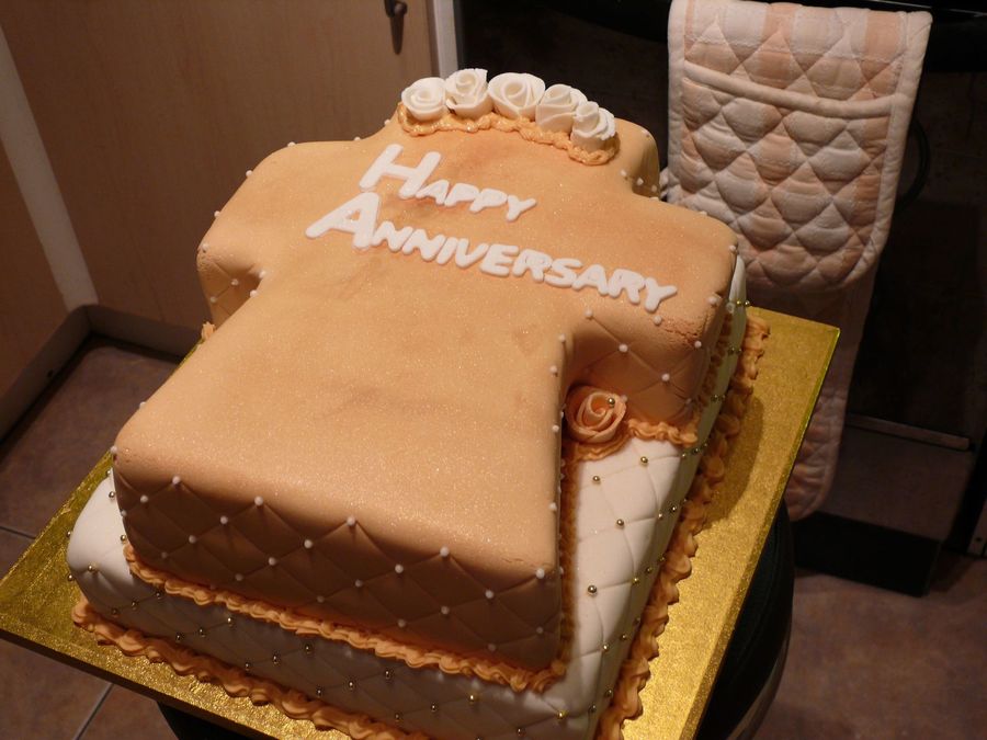 Cross Cake - CakeCentral.com