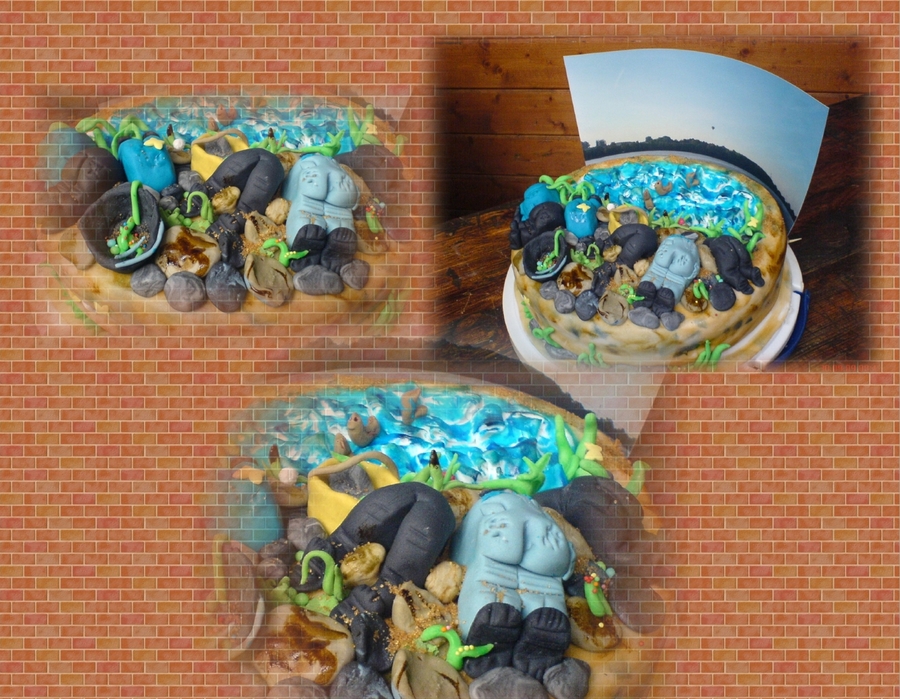 Popos :-) - CakeCentral.com