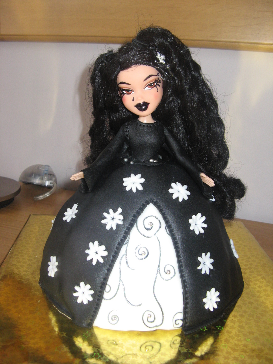 Gothic - CakeCentral.com