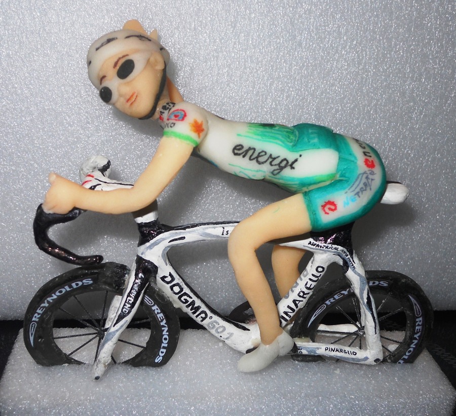 Riding The Bicycle - CakeCentral.com