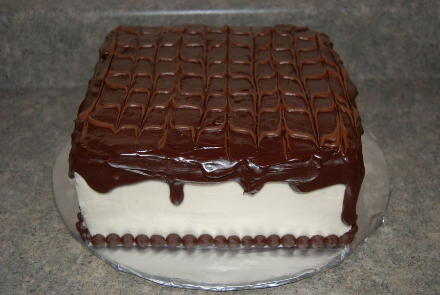 A Man's Birthday Cake - CakeCentral.com