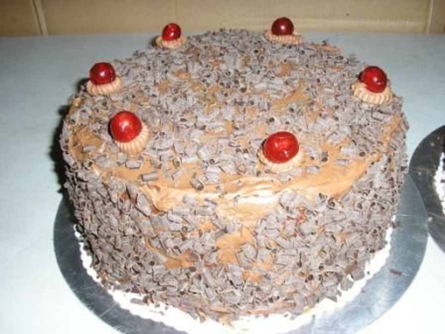 Portal Cake - CakeCentral.com