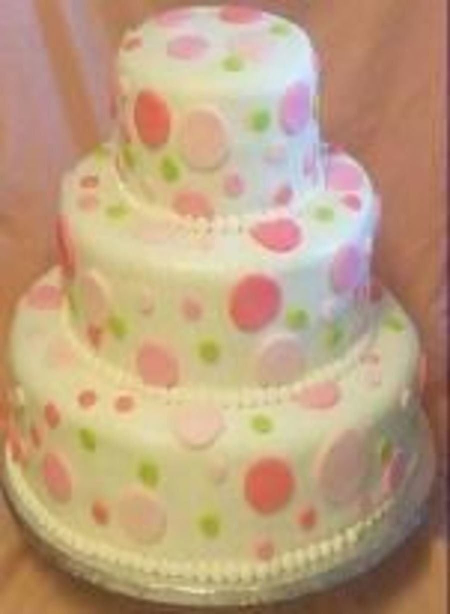 Dots - CakeCentral.com