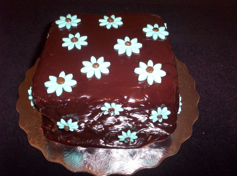 Michelle - CakeCentral.com