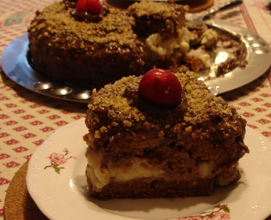 Fasting Cake - CakeCentral.com