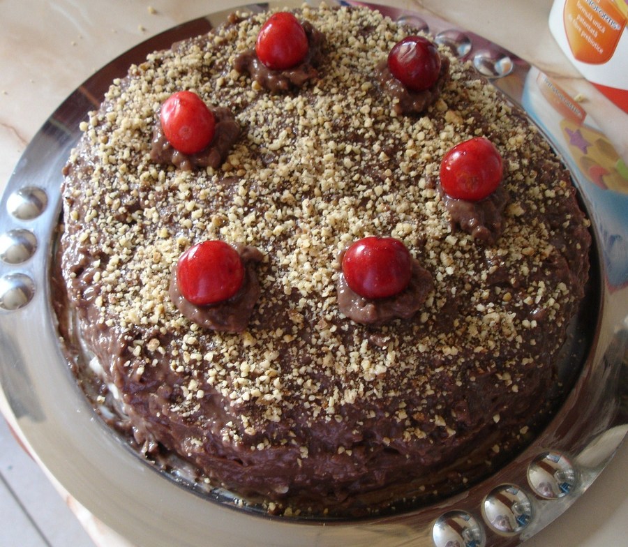 Fasting Cake - CakeCentral.com